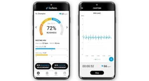 Heart rate variability software - Kubios HRV