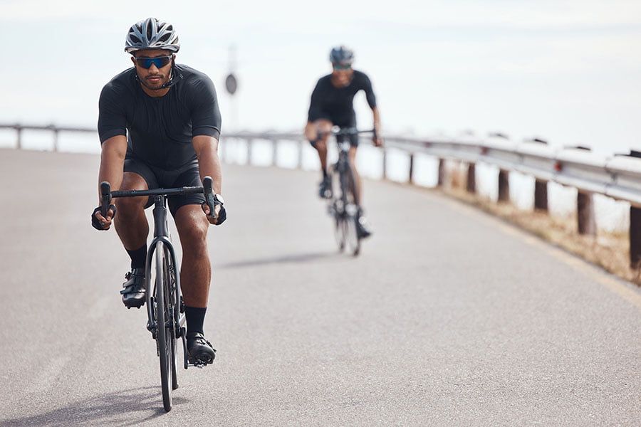 Ventilatory thresholds - Using HRV to assess VT1 and VT2